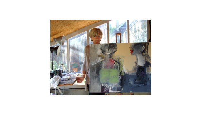Agnès Gauthier - Artiste Peintre